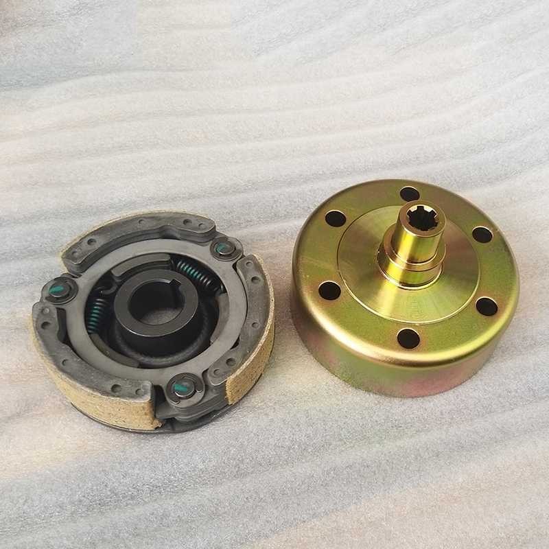 Zongshen NP Clutch Assembly mm Shoe Block Clutch Core Clutch Cover ...