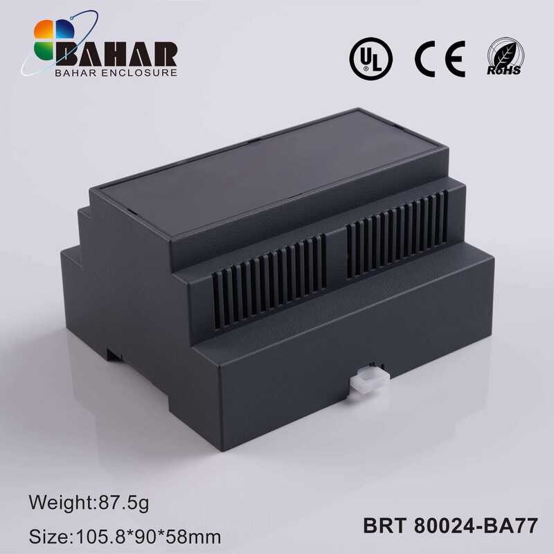 Switch Shell Electrical Standard Rail Flame Retardant Material ...