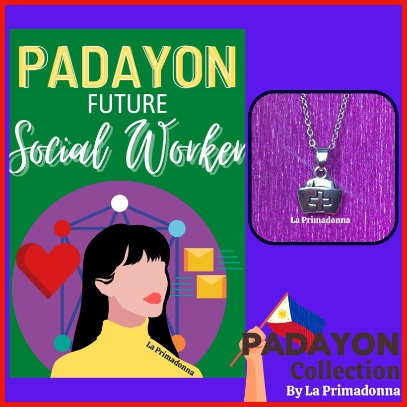 Padayon Collection by La Primadonna | FUTURE SOCIAL WORKER | Shopee ...