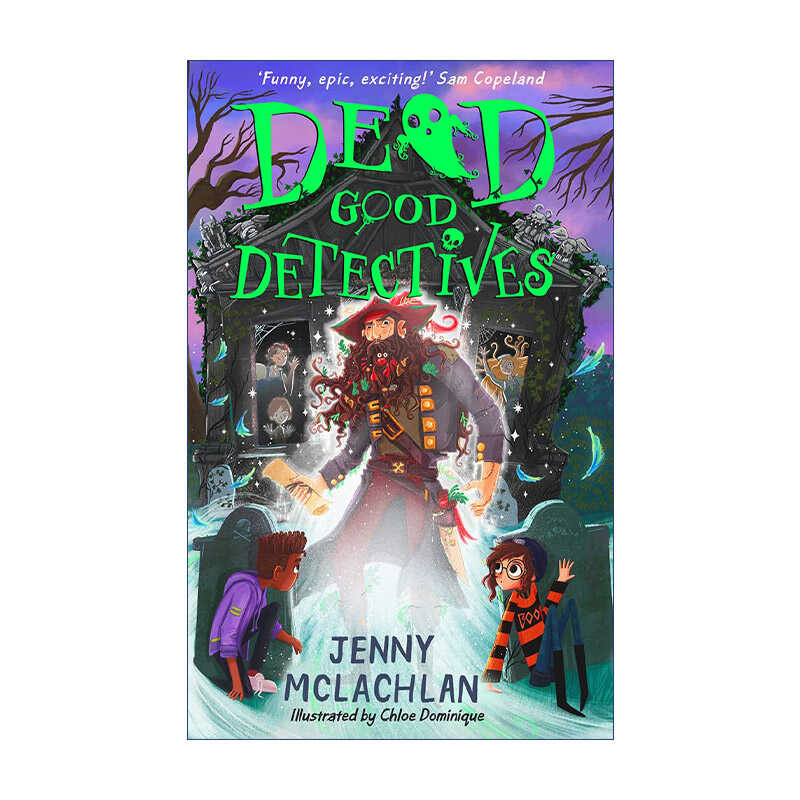 The original version of English Dead Good Detectives is the novel ...