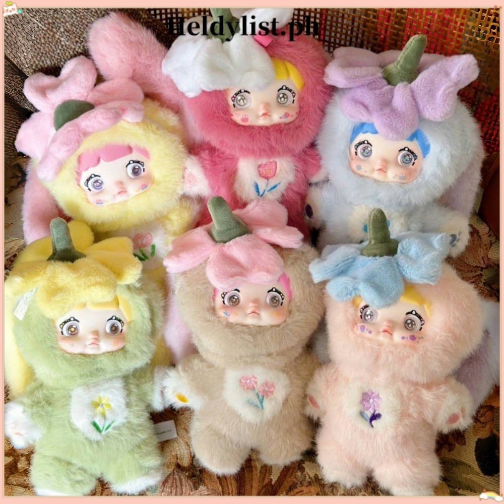 Nommi V.2 Garden Rabbit Glutinous Rice-garden Bunny Plush Doll Blind ...