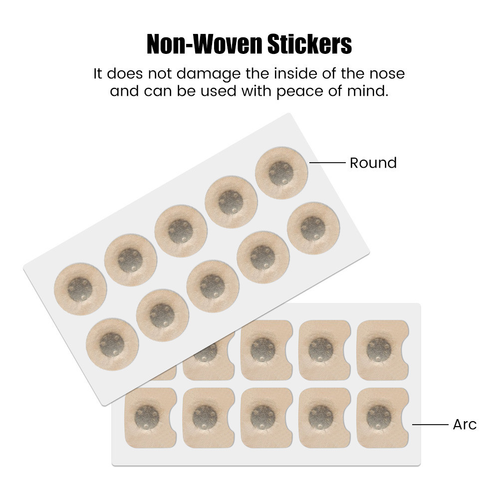 SALORIE Nasal Dilator Sleep Nasal Breathing Dilators Reduce Snoring ...