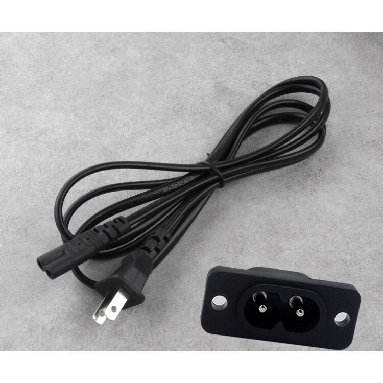 Figure 8 Socket 2 Two-Hole Socket Printer/Audio/Small Table Two-Core ...