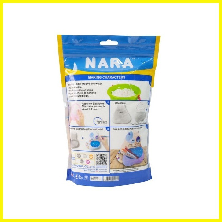 ∈ Nara Paper Mache 100g | Shopee Philippines