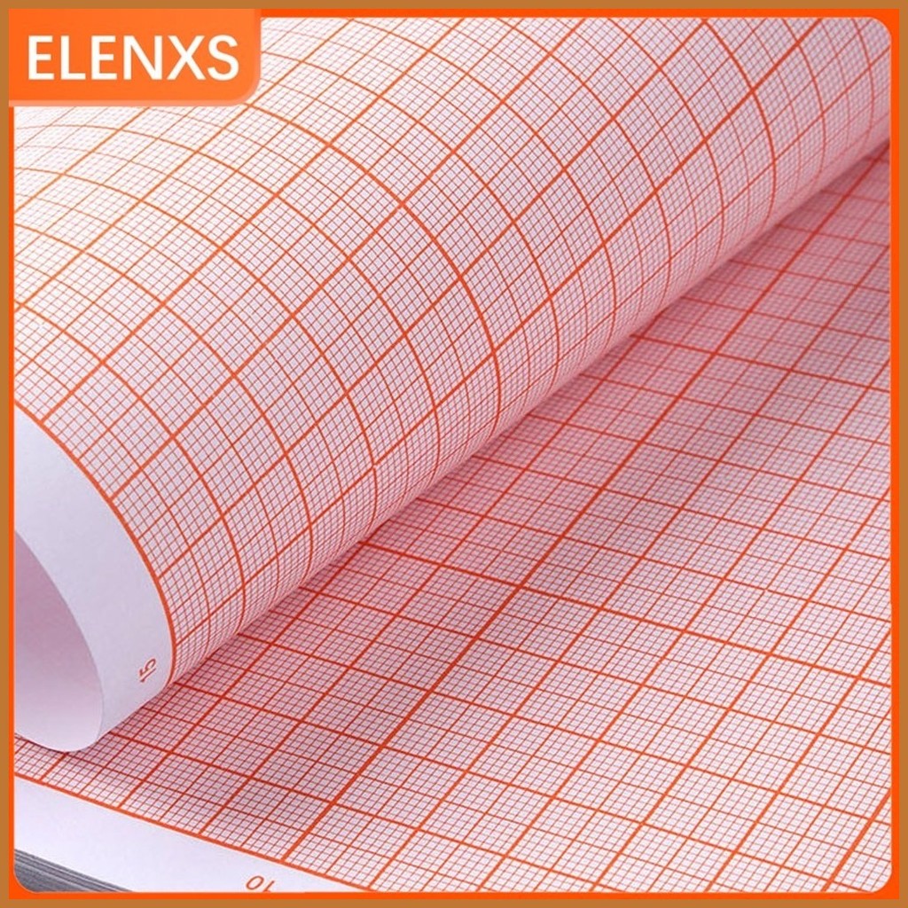 ♥ ★ 1/2/3 Square Grid Graphing Paper Pack Correct Numbers Wide ...