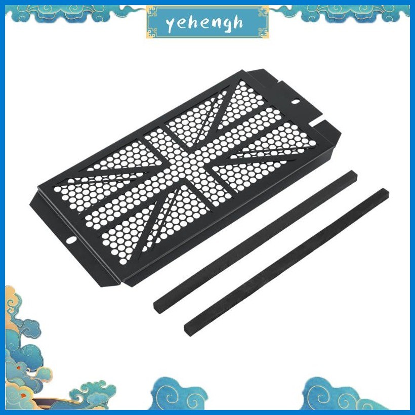 ,,Motorcycle Radiator Guard Cover for Triumph Bobber Black and T120 ...