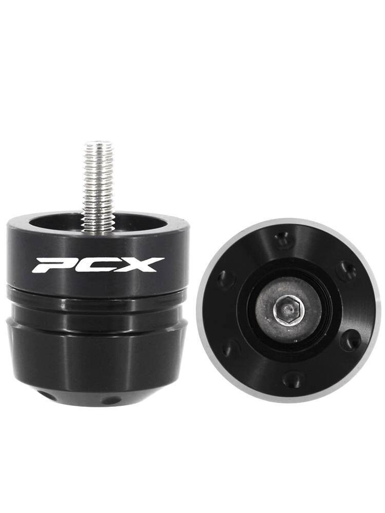 Suitable for Honda PCX160 ADV160 Modified Handlebar End Plug Balance ...