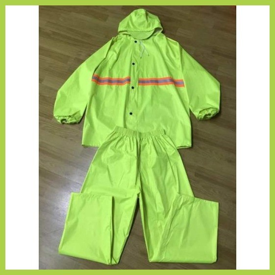 ๑ Ridchard527 [#H-908] Yikang Luminous Raincoat Set | Shopee Philippines