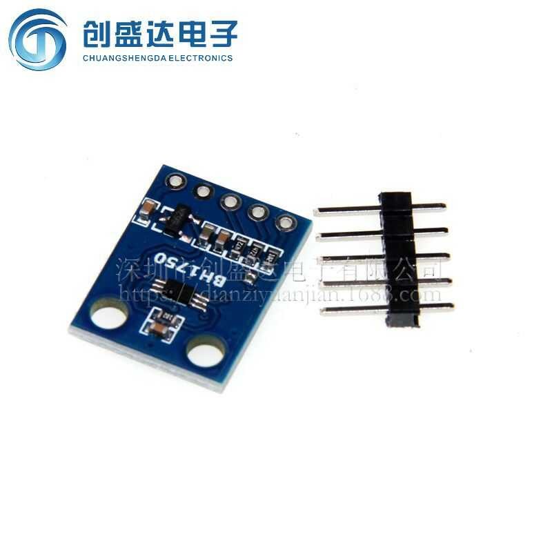 GY-302 BH1750 Light Intensity Illumination Module | Shopee Philippines