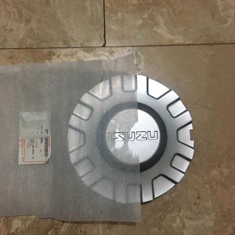 CROSSWIND ISUZU X SIER CENTER CAP | Shopee Philippines