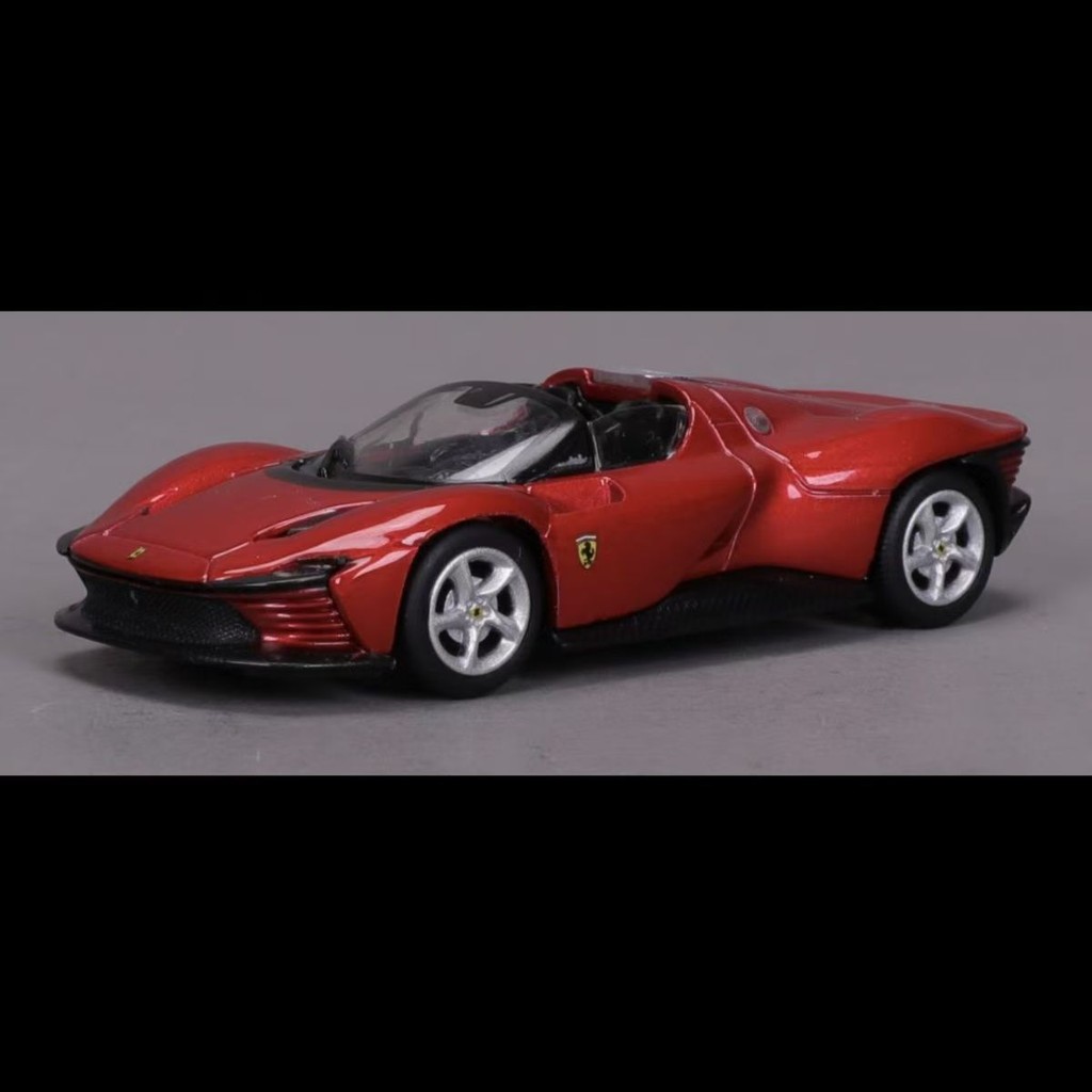[925HOT]1/64 Bburago Ferrari SP3 SP1 Porsche911GT2 RS Car Model New Toy ...