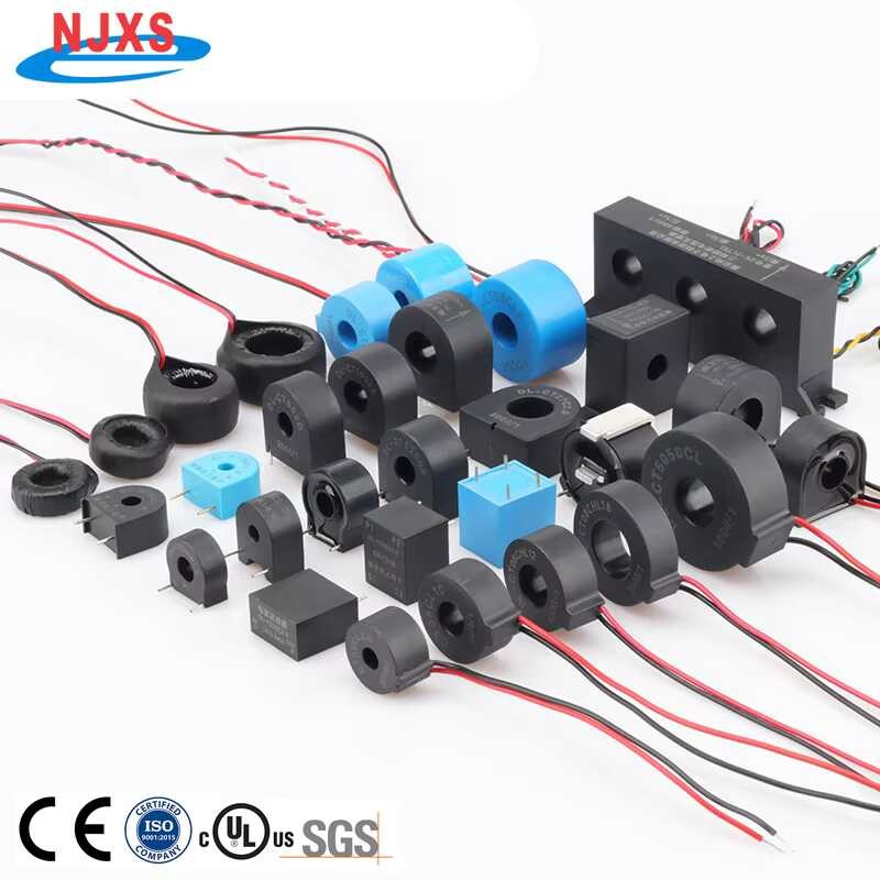 [Rts] High Precision Micro AC PCB Mount Current Sensor Price Miniature ...