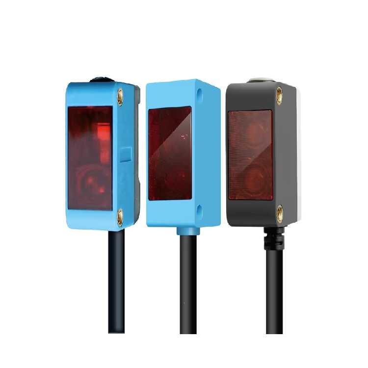 Relay Electrical Switch Regression Reflex Photoelectric Infrared Sensor ...