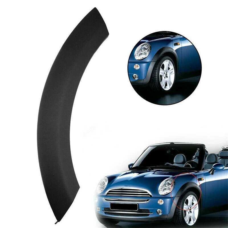 Xj Para Sa Mini Cooper 2002-2008 Trim Flare Wheel Eyebrow Upper Fender ...