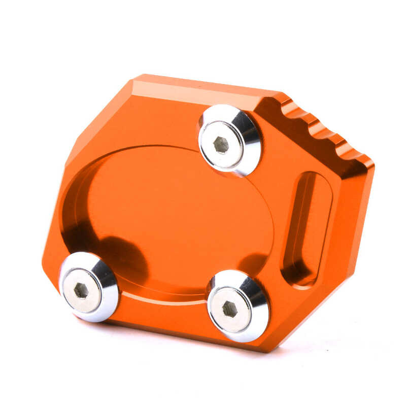 Kawasaki footrest ninja250 z300 modified motorcycle side bracket plate ...