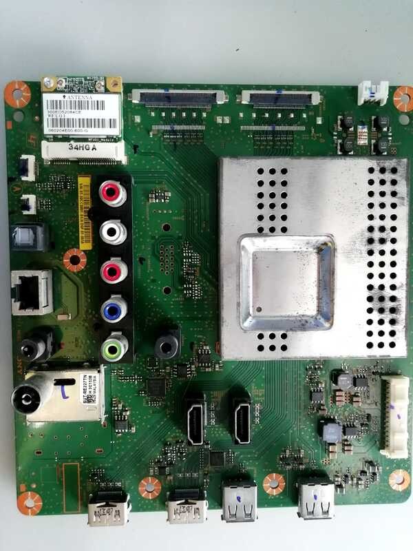 Orihinal na Sony KDL-50R550A motherboard 1P-012CJ00-4010 screen ...