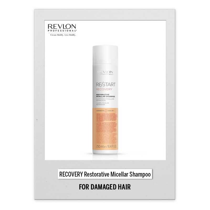 Re/Start RECOVERY Professional Restorative Micellar Shampoo 250Ml ...