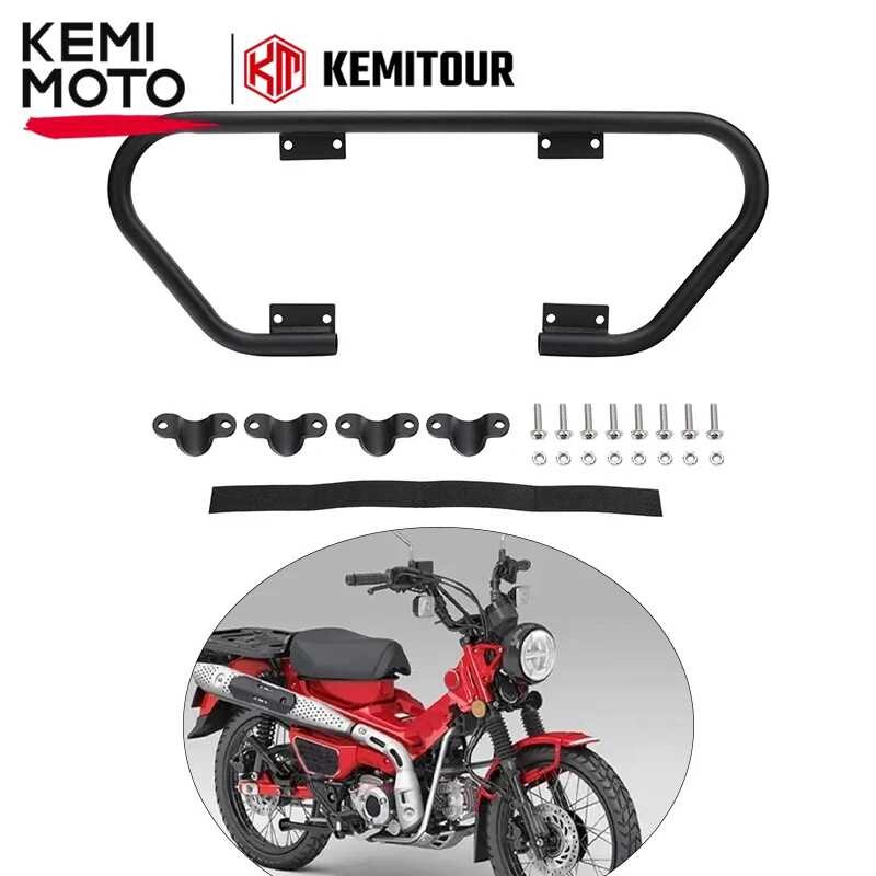 Ct125 Crash Bar GRILL For Honda Ja55 Ja65 Trail 125 Hunter Cub 2020 ...