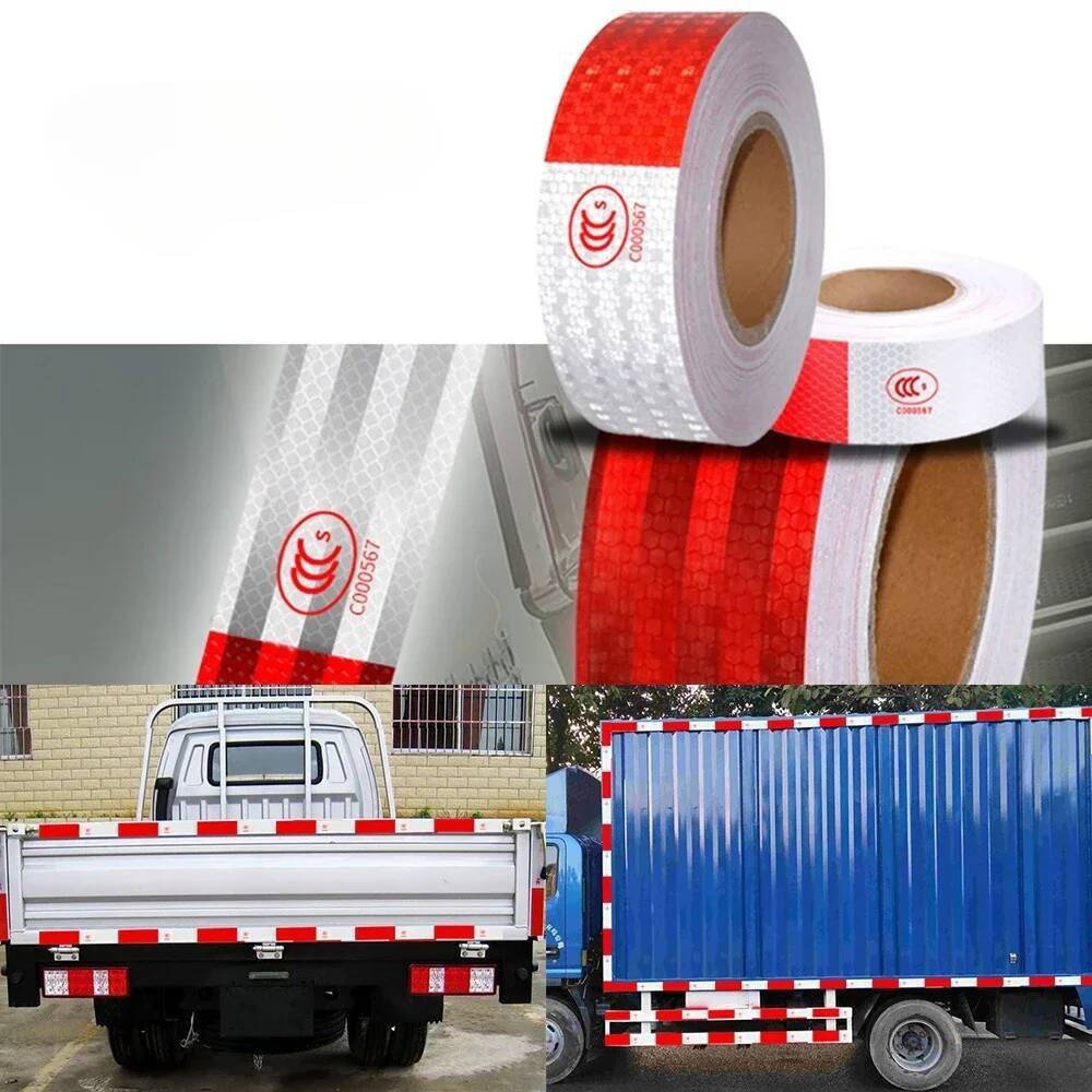 Night Warning Driving Security for Car Pickup Truck Lorry Train ...