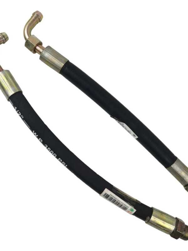 ☑♥ Suitable for Sinotruk Howo King Prince Steering Gear High Pressure ...