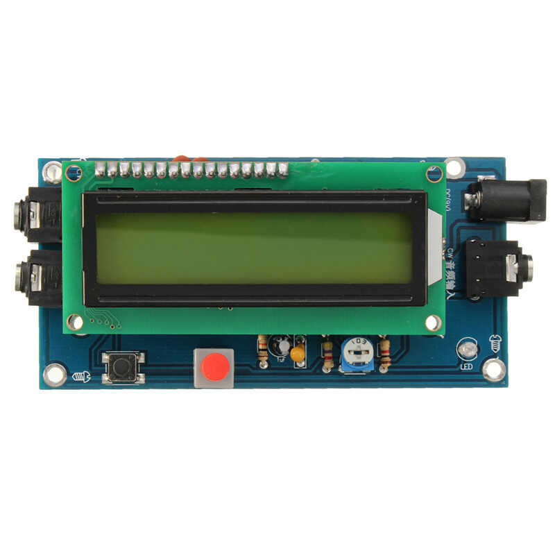 New CW decoder/New Morse code decoder/New Morse code reader | Shopee ...