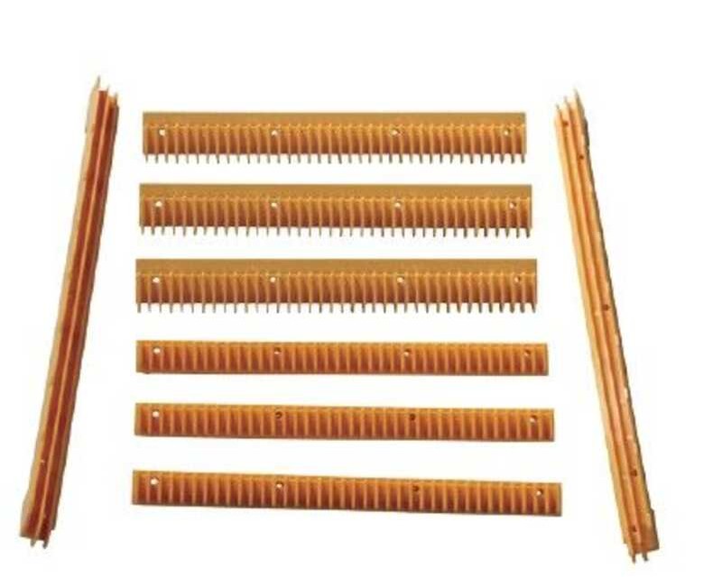 Escalator edge strip/step edge strip/step tread 32188939M/H2106224/LDT ...