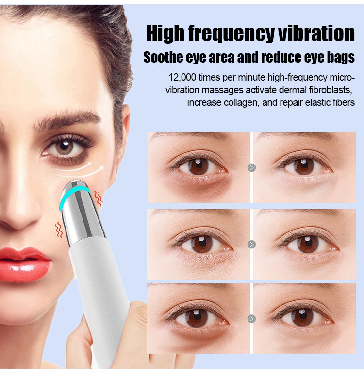 【Eye Anti-Aging/Remove Eye Bag】Beautiful Eye Care Device Eye Massager ...
