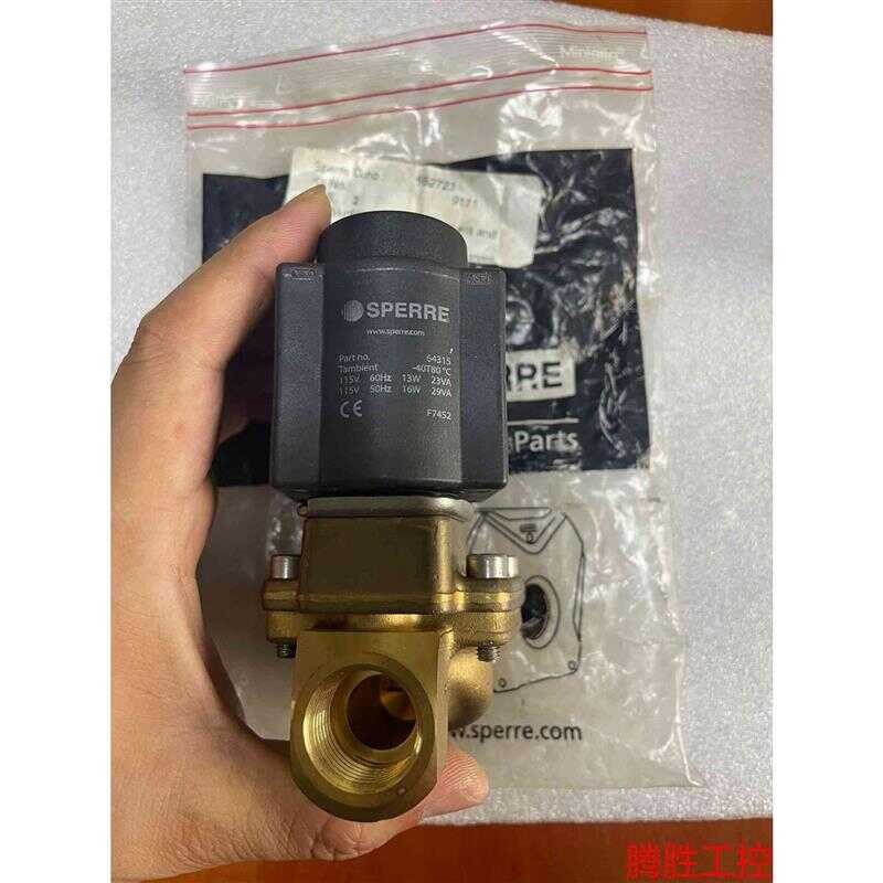 Sharing [] SPERRE air compressor selling solenoid valve | Shopee ...