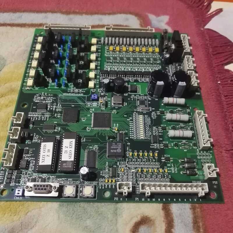 Xizi Otis elevator motherboard NDA20401AA00 replaces LCB -/LCB2 (with ...