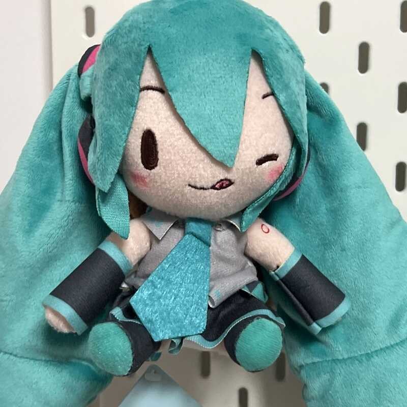 Miku MEIKO [Taoqi] KAITO EX Plush Doll Pendant Fufu Of Hatsune Miku Of ...
