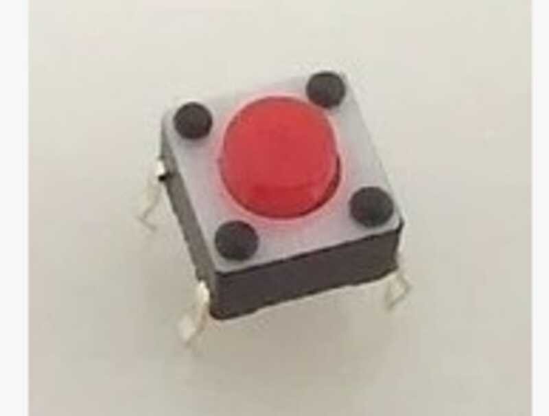 Bagong orihinal na micro touch switch pindutan electromagnetic stove ...