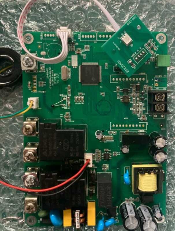 BYD Nengtong Charging Pile Main Control Circuit Board 7kw Xiaopeng NIO ...