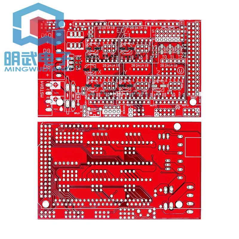 DIY expert selection Ramps 1.4 PCB board 空板 | Shopee Philippines