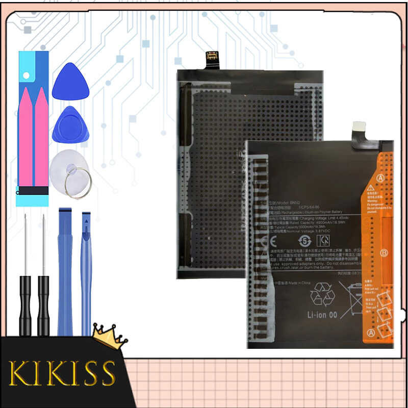 Battery BN5D 5000mAh For Xiaomi Redmi Note 11S 11 S Note11S M4 Pro ...