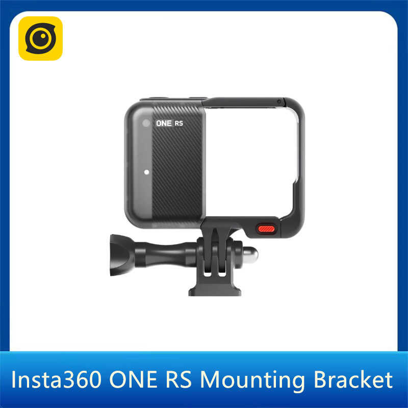Insta360 ONE Mounting Bracket For Insta 360 One RS Sport Camera ...