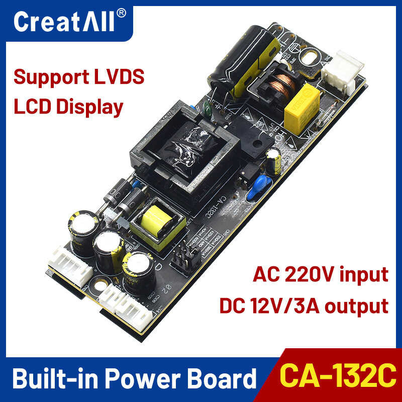 CA-132C LCD TV universal power module 2-in-1 built-in power board ...