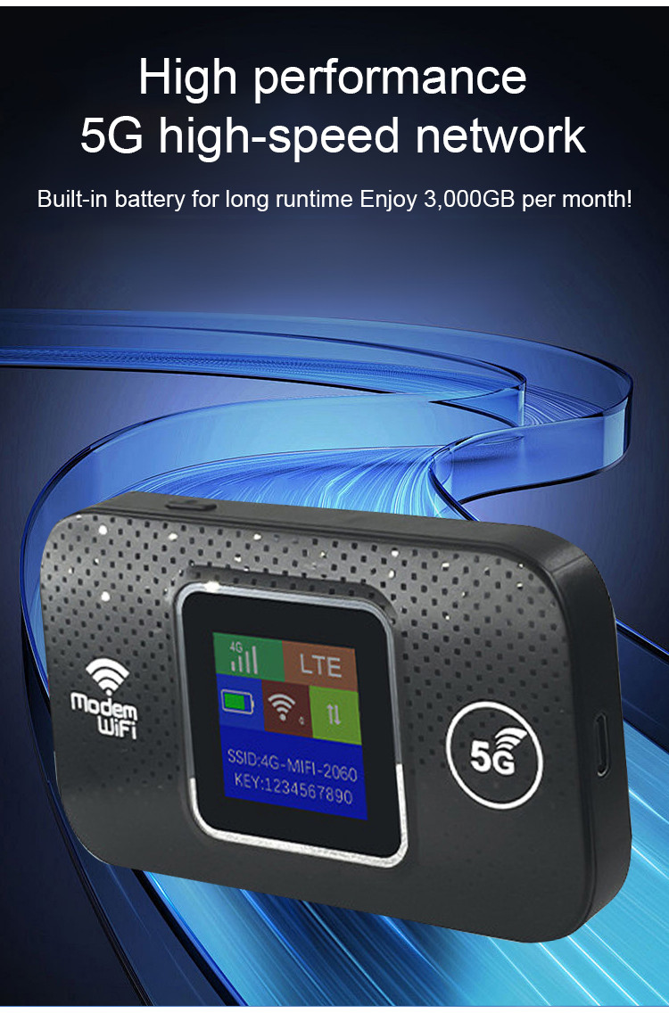 Portable Wireless Router Walkman Wifi Mobile Portable Wireless Router ...