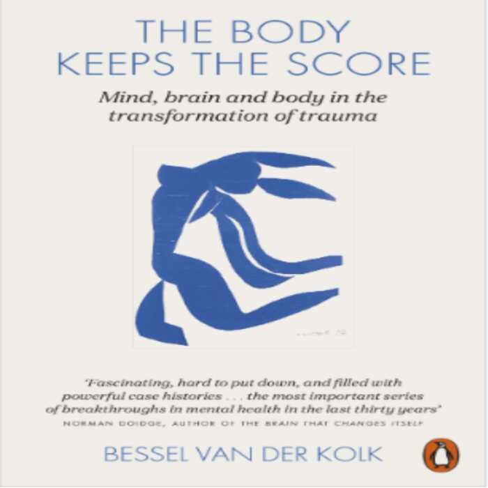 The Body Keeps the Score-Bessel van der Kolk 英文版 纸质书 | Shopee Philippines