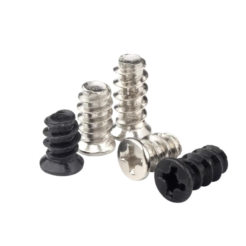 [Fast] 50/20Pcs KB Computer PC Case Cooling Fan Mount Screw Heat ...