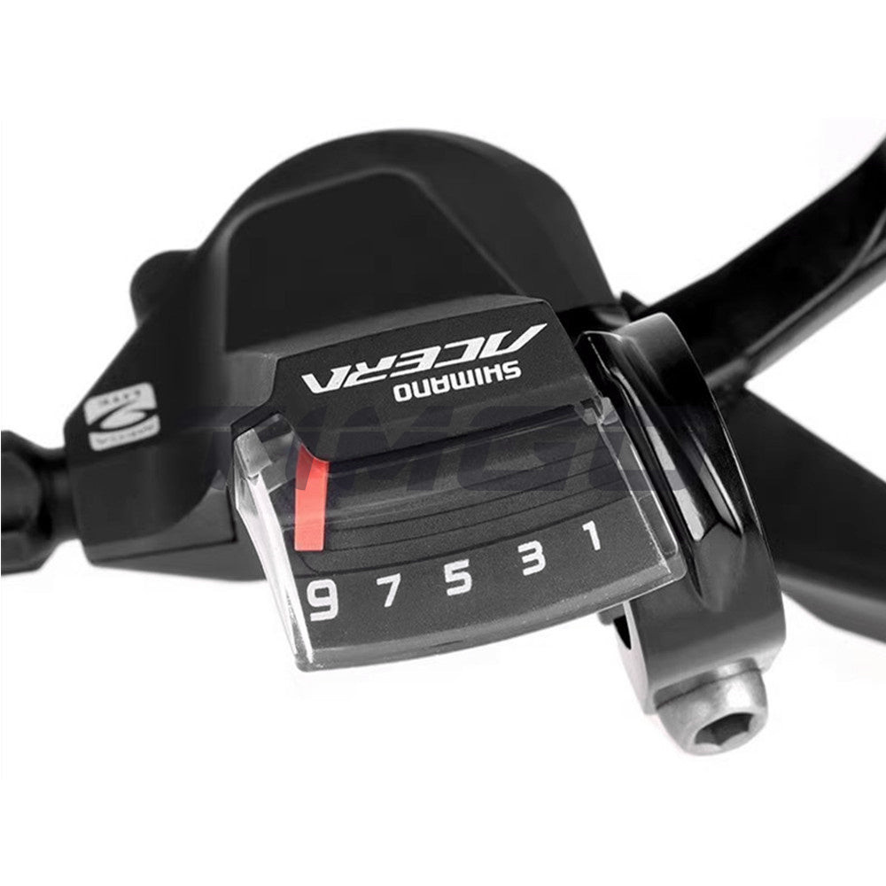 Shimano Acera T3000 MTB Trekking Bike 1×9 Speed Rear System Groupset RD ...