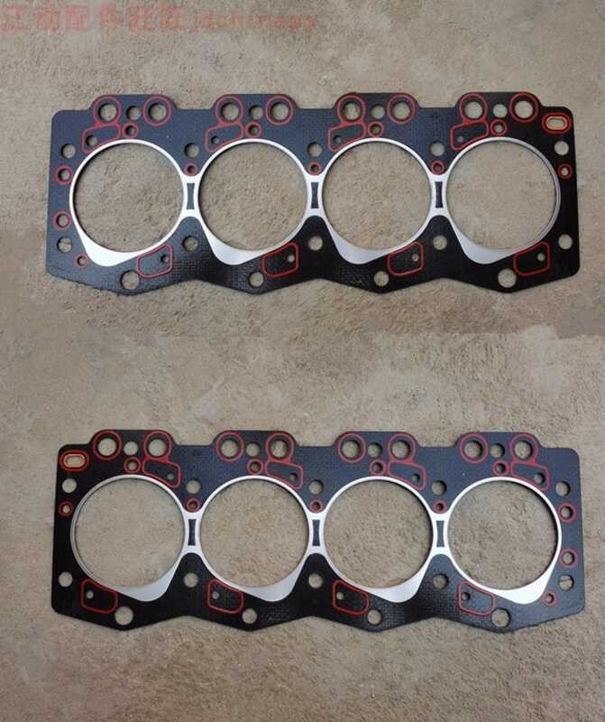 Cylinder gasket 490 diesel engine CF4B40 tractor cylinder bed Changzhou ...