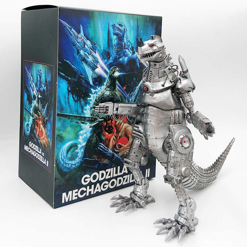 Movie King Of Monsters Godzilla Vs Godzilla 1993 Godzilla Movable 18Cm ...