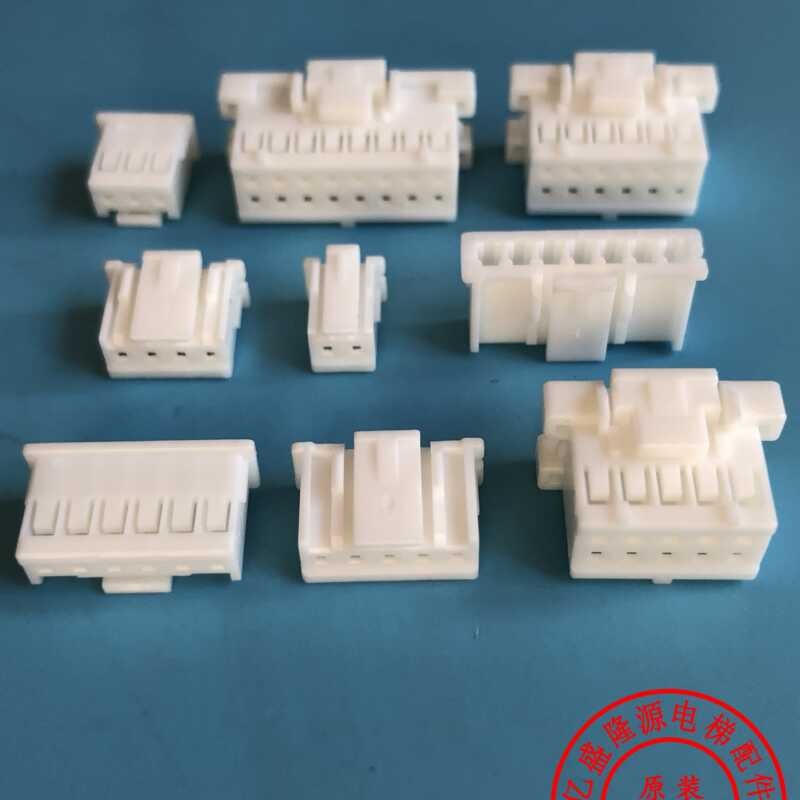 ECB elevator motherboard plug/Otis electromechanical plug plug-in ...
