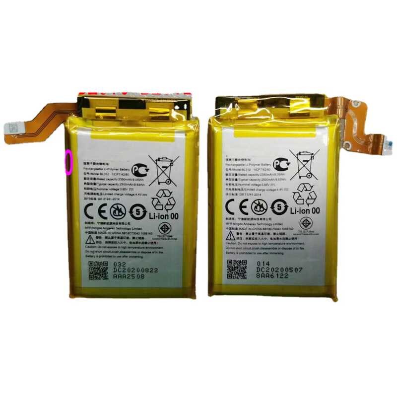 Pares Isang Bl310 Bl312 Baterya Para Lenovo PRO L79031 L70081 Saan ...