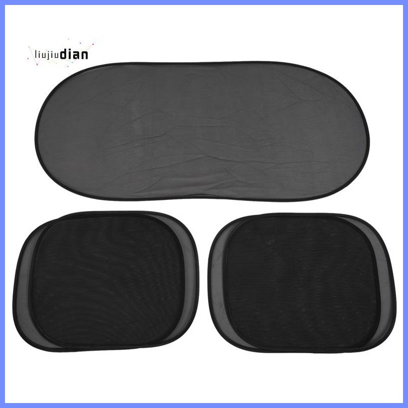 Car Window Shades,5 Pack Car Sun Shade For Side And Rear Window,Spf 30 ...