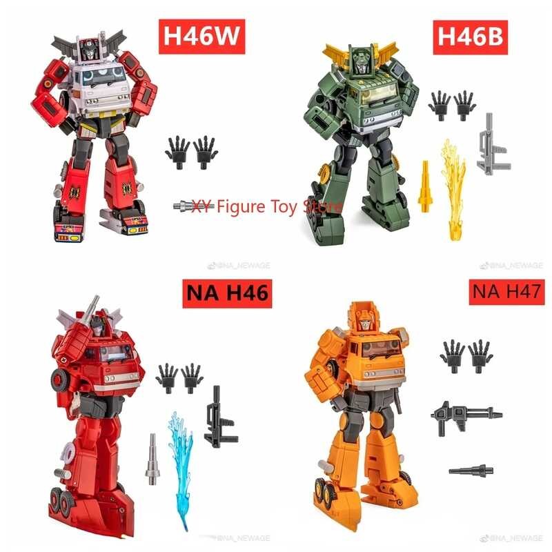 IN STO） Transformation NewAge NA H46 H47 H46W H46B Wildfire Inferno ...