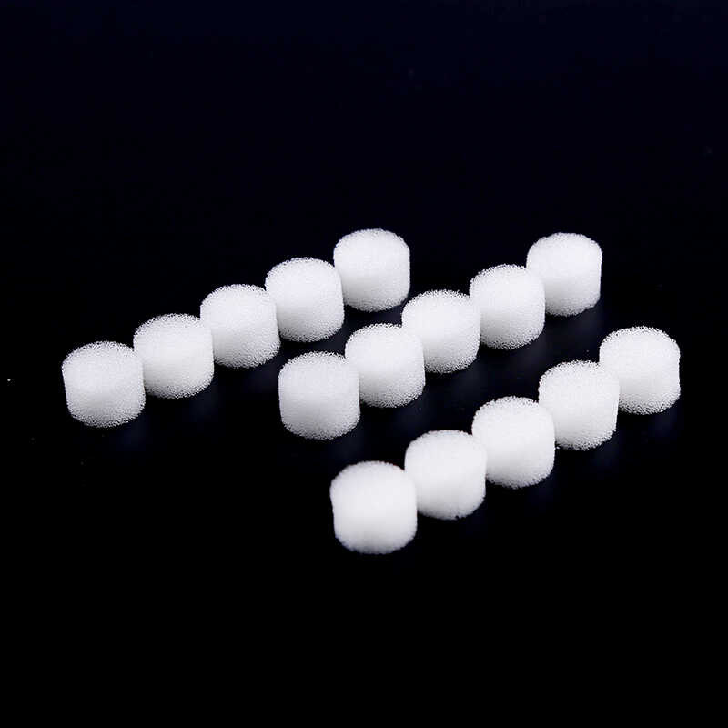 LY Inhaler Catheter Soft Filters Sponge For Air Compressor Nebulizer ...