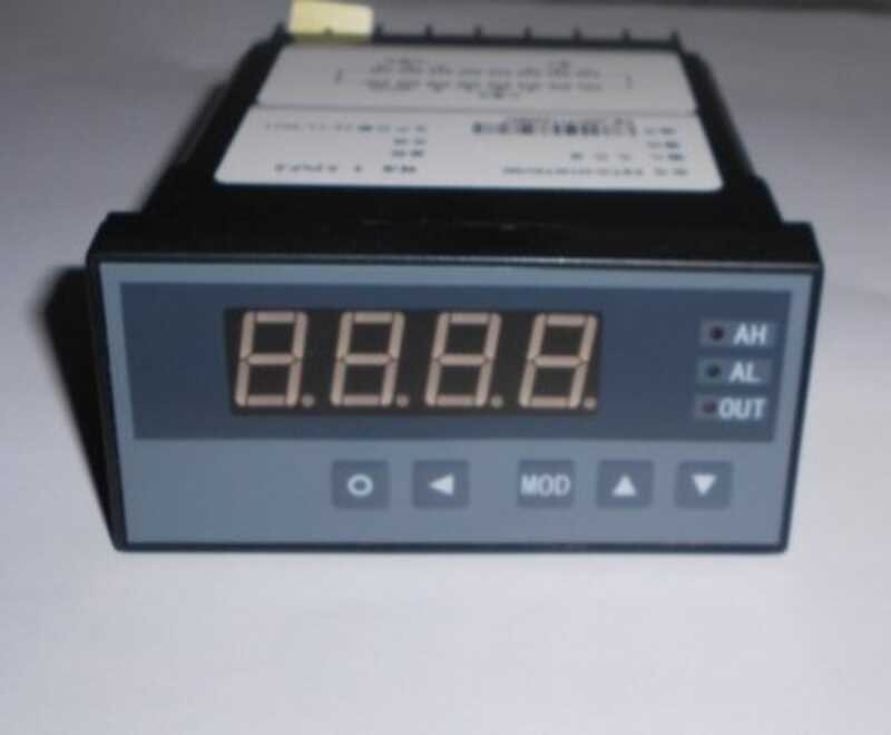 XST XSA-CH1WT2V0 displacement sensor digital meter KTRKTM electronic ...