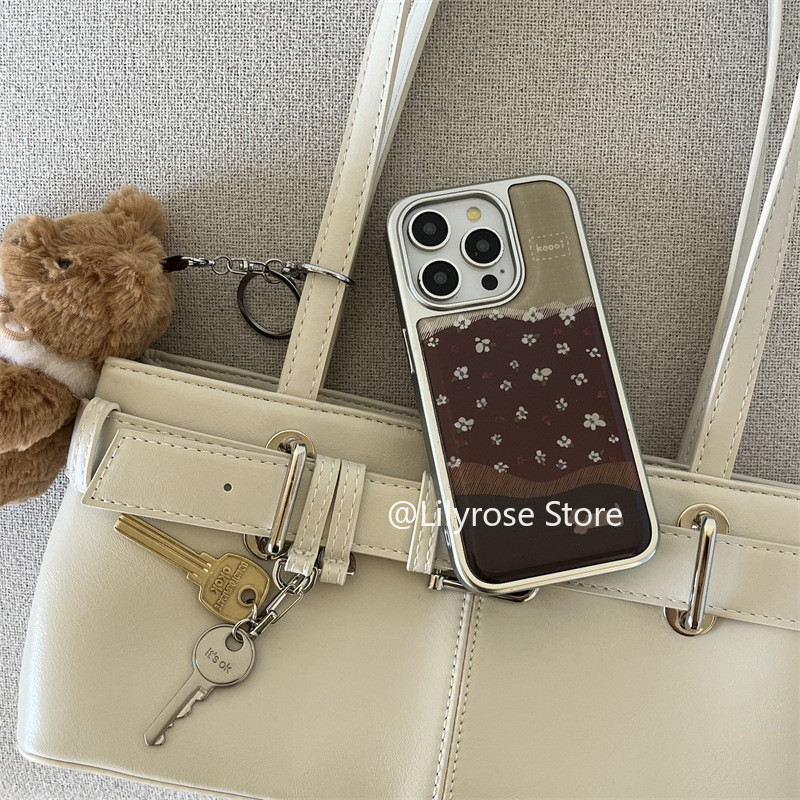 Black Pink Phone Case for iPhone 13 14 15 16 Pro Max iPhone Case Apple ...