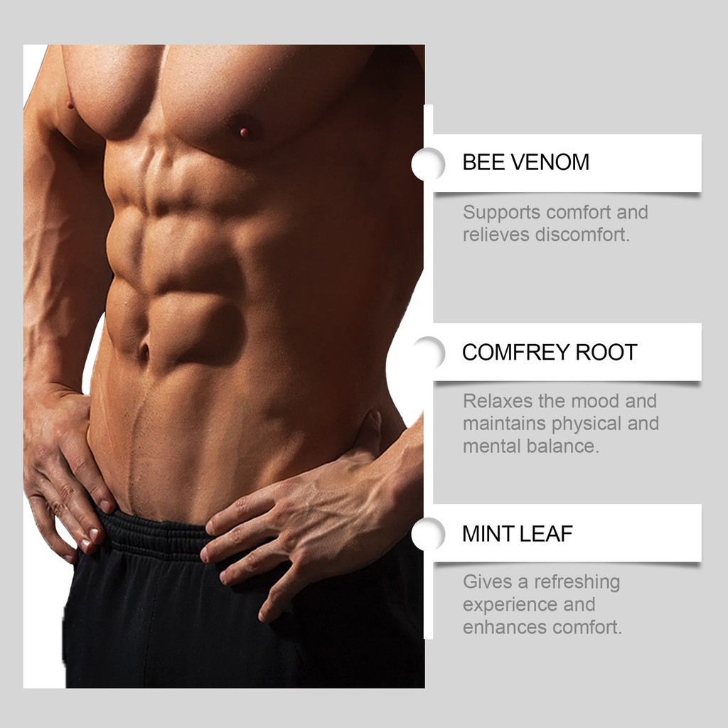 Men's Bee Venom Nasal Inhaler, Supports Bodily Functions, Bee Venom ...